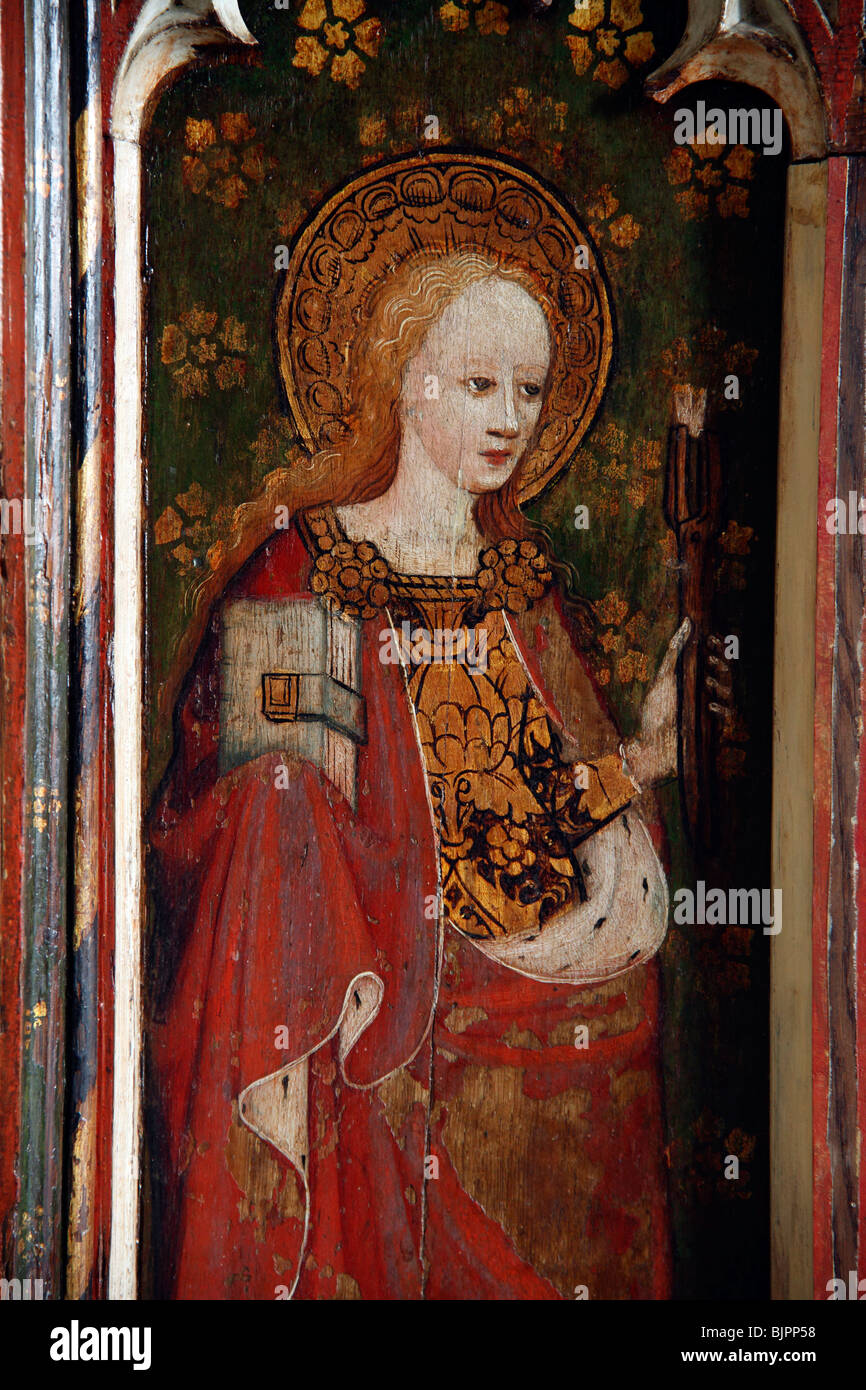 Saint apollonia st saints hi-res stock photography and images - Alamy