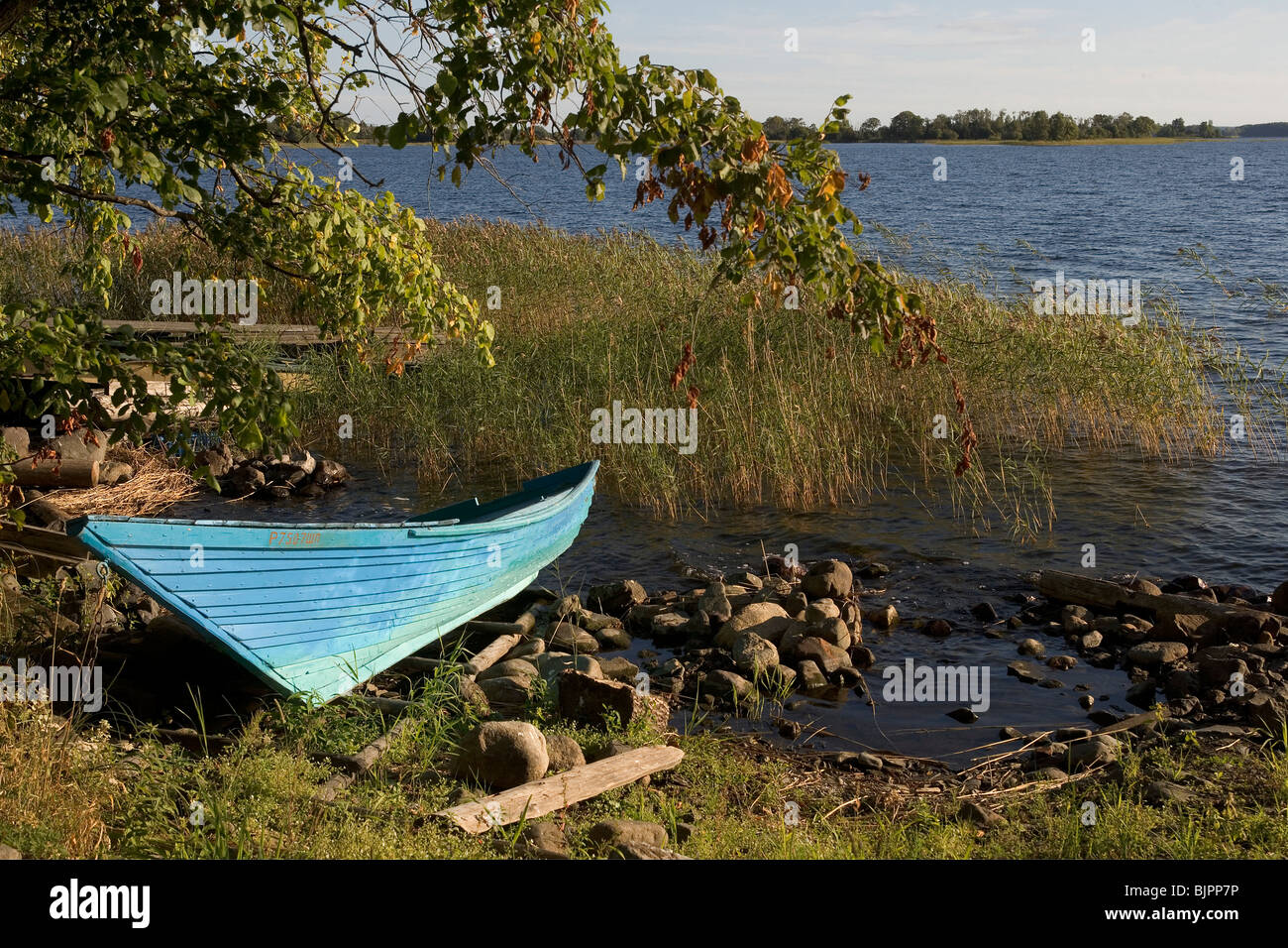 Russia,Karelia Region,Onega lake,Kizhi Island Stock Photo - Alamy