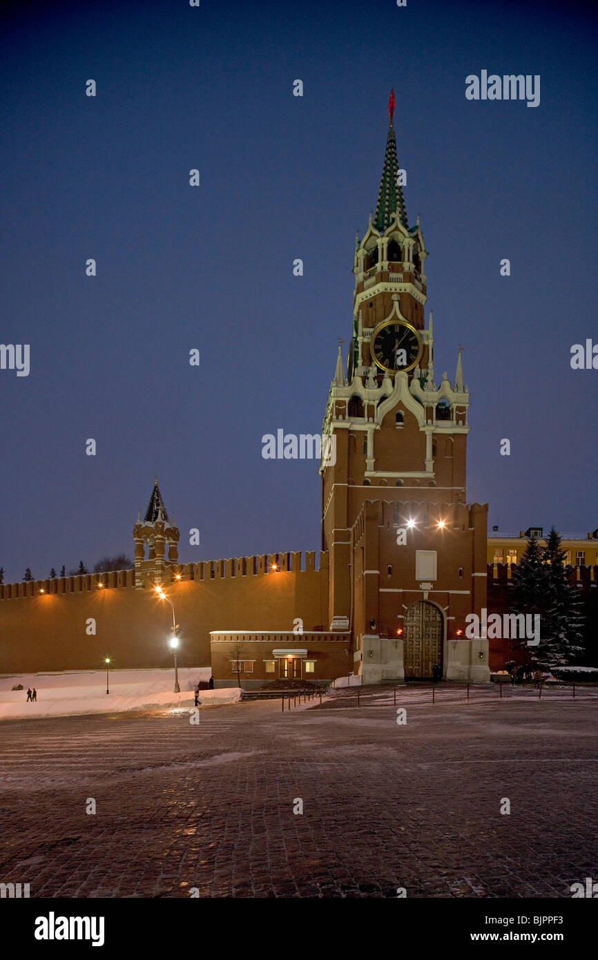 Russia,Moscow,The Kremlin,the Red Square Stock Photo - Alamy