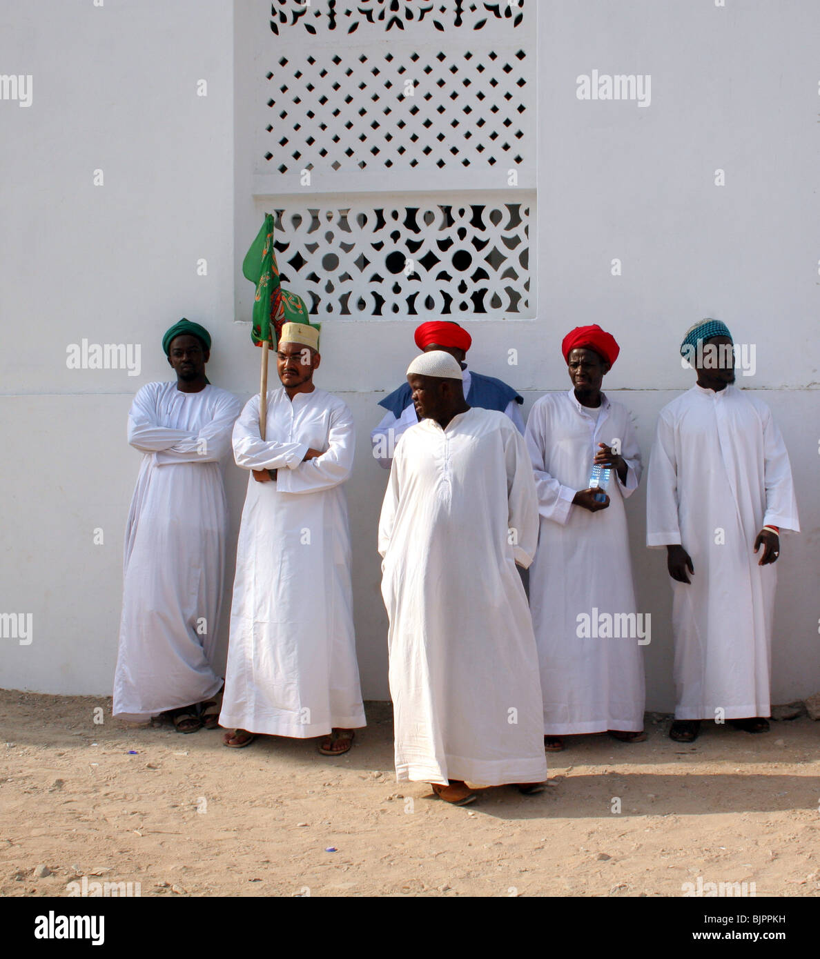 Lamu mosque hi-res stock photography and images - Alamy