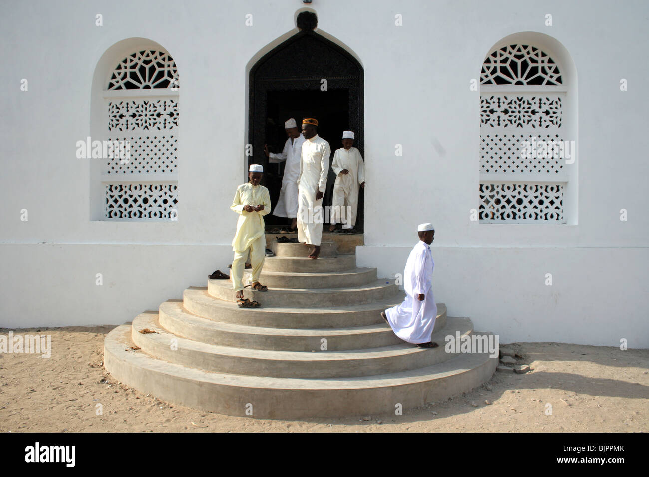 Lamu mosque hi-res stock photography and images - Alamy