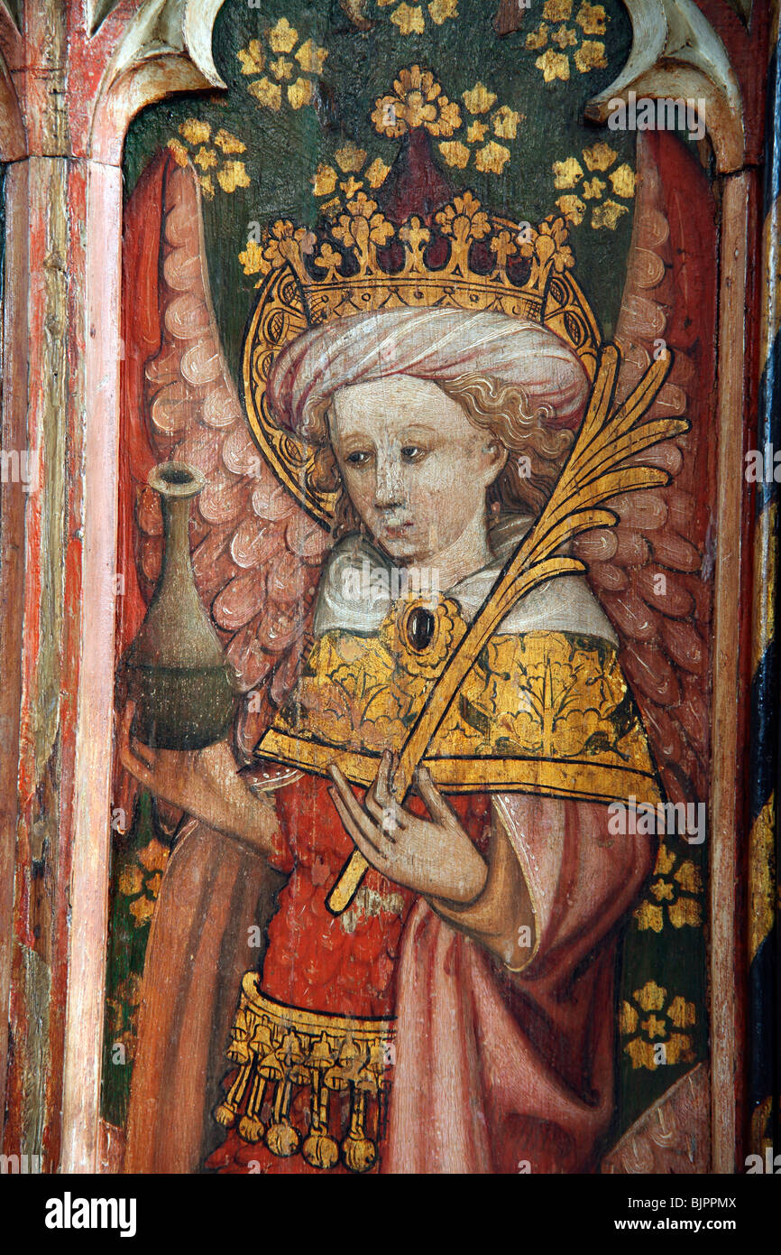 Principalities Angels