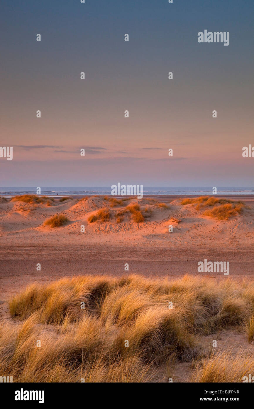 Holkham Beach High Resolution Stock Photography and Images - Alamy