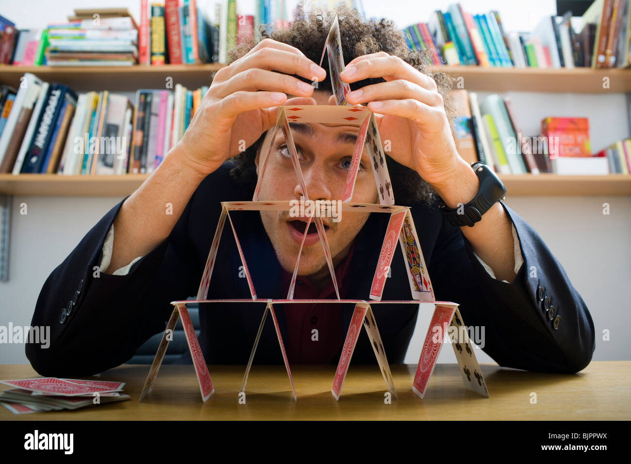 Shape pyramids tetrahedron pyramid hi-res stock photography and images ...