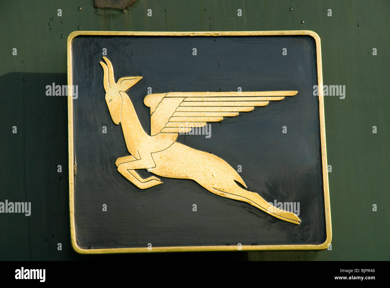 Lner logo hi-res stock photography and images - Alamy