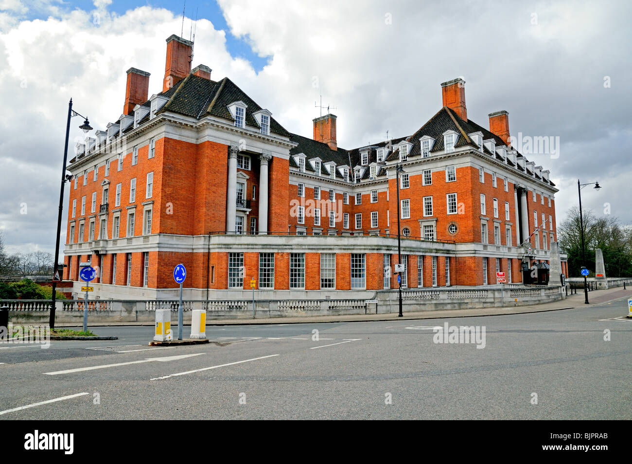 Star and Garter Home,Richmond Stock Photo - Alamy
