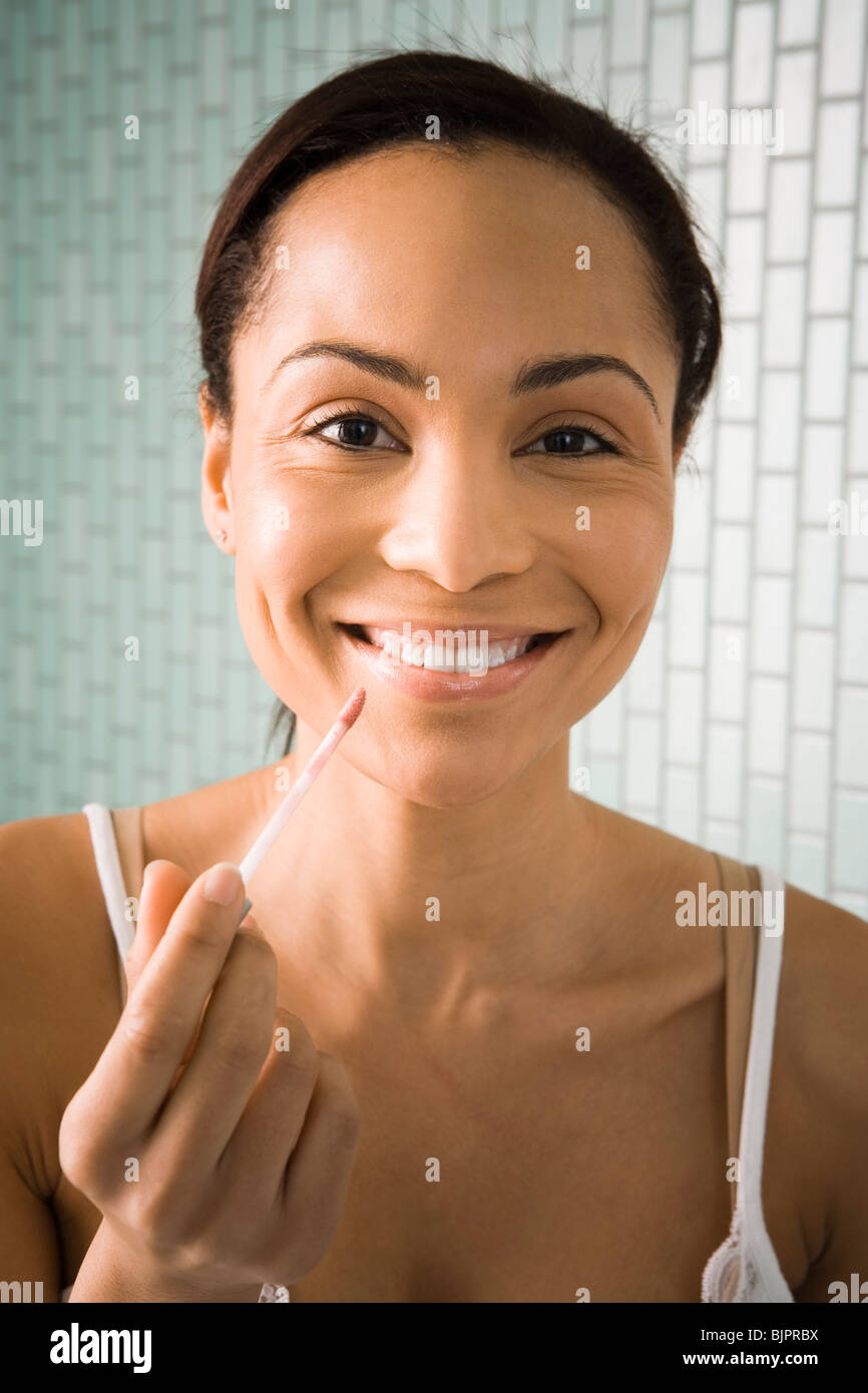 Beauty Applicators High Resolution Stock Photography and Images - Alamy