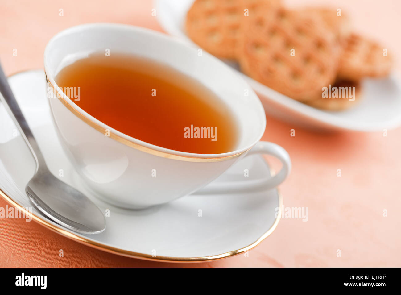 cup of tea Stock Photo - Alamy