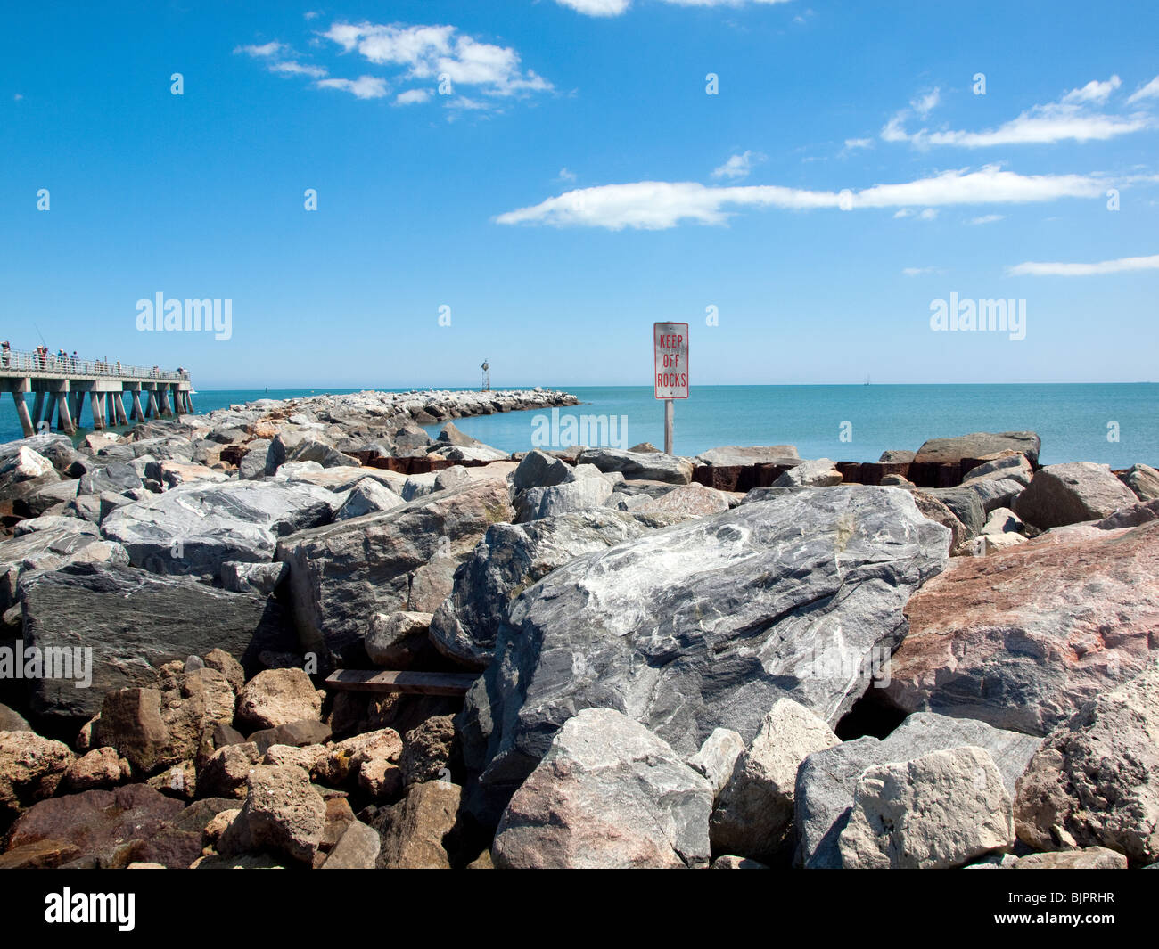 Jetty park cape canaveral hi-res stock photography and images - Alamy