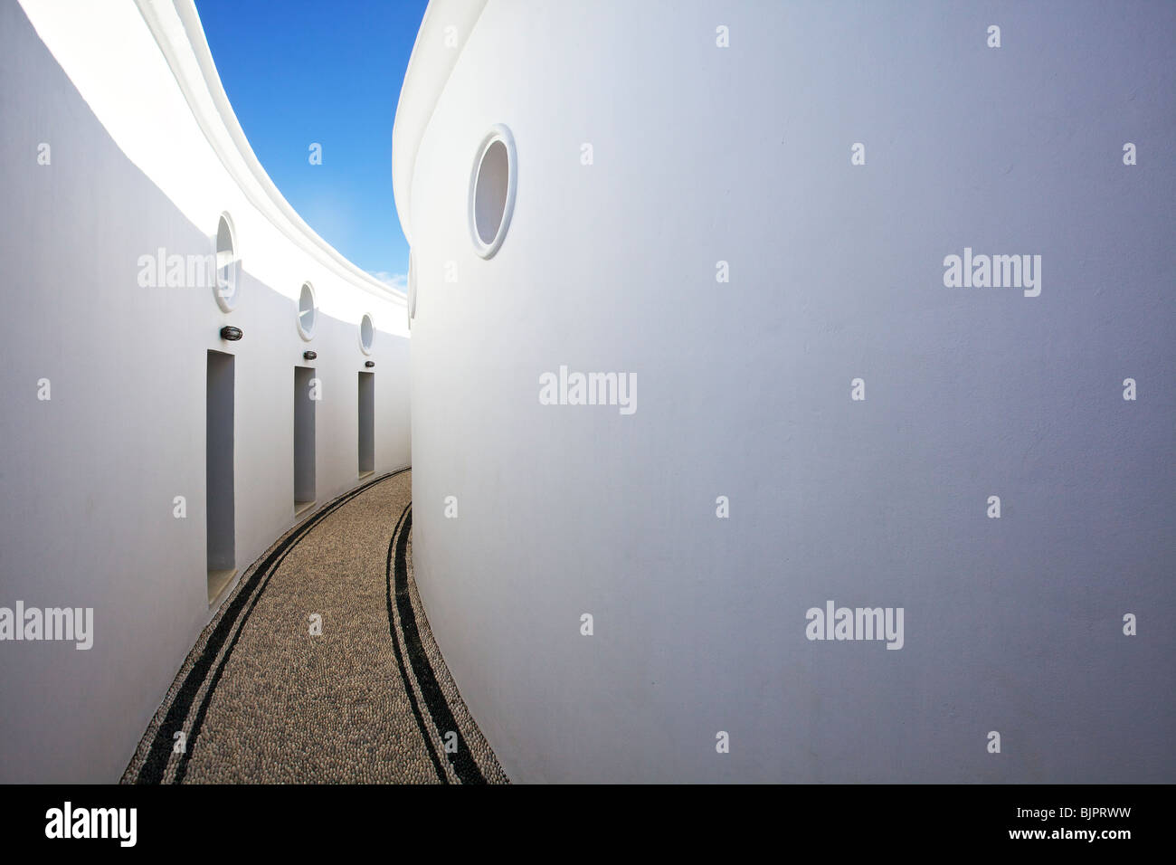 Greek baths hi-res stock photography and images - Alamy