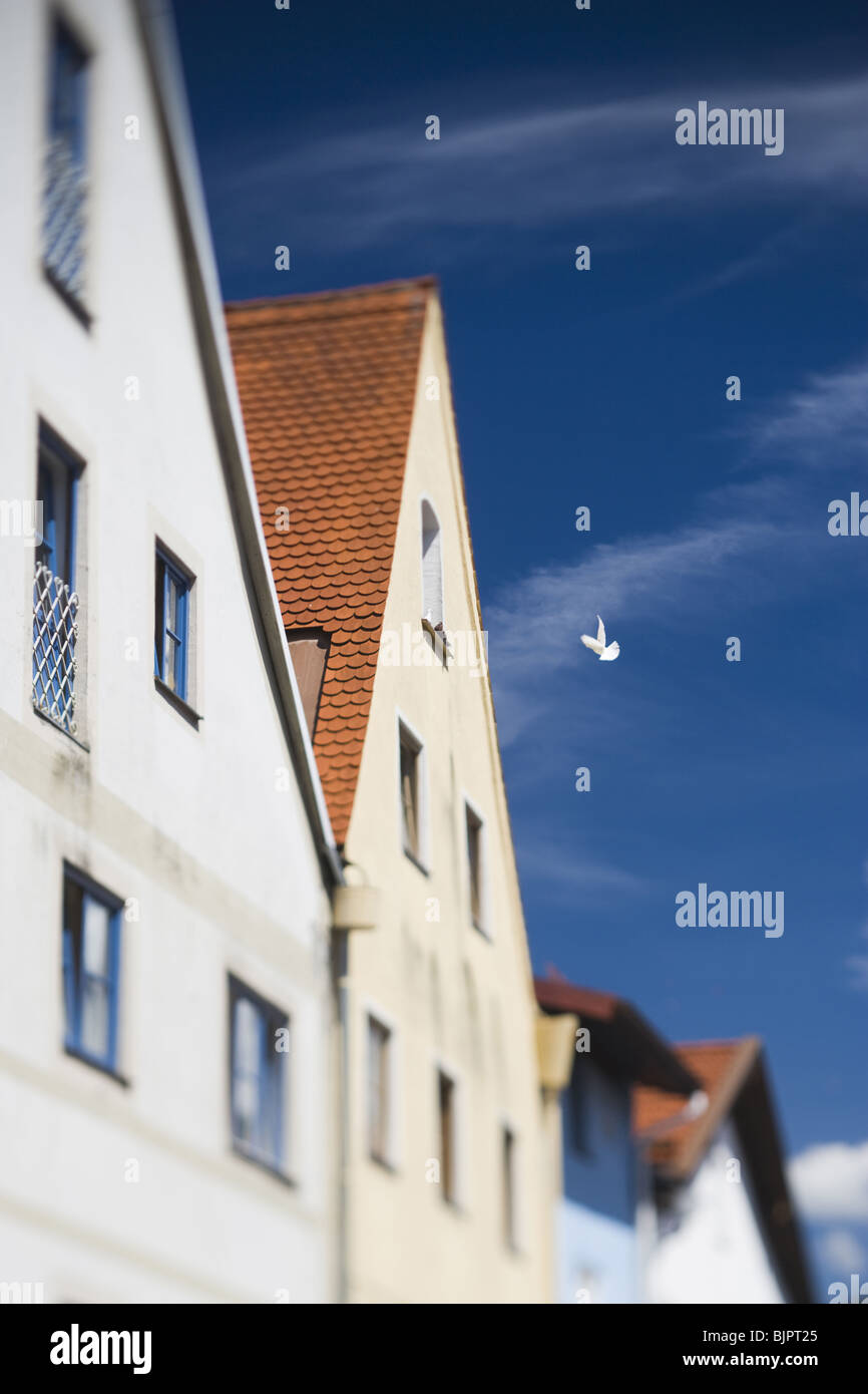 Dove symbols hi-res stock photography and images - Alamy