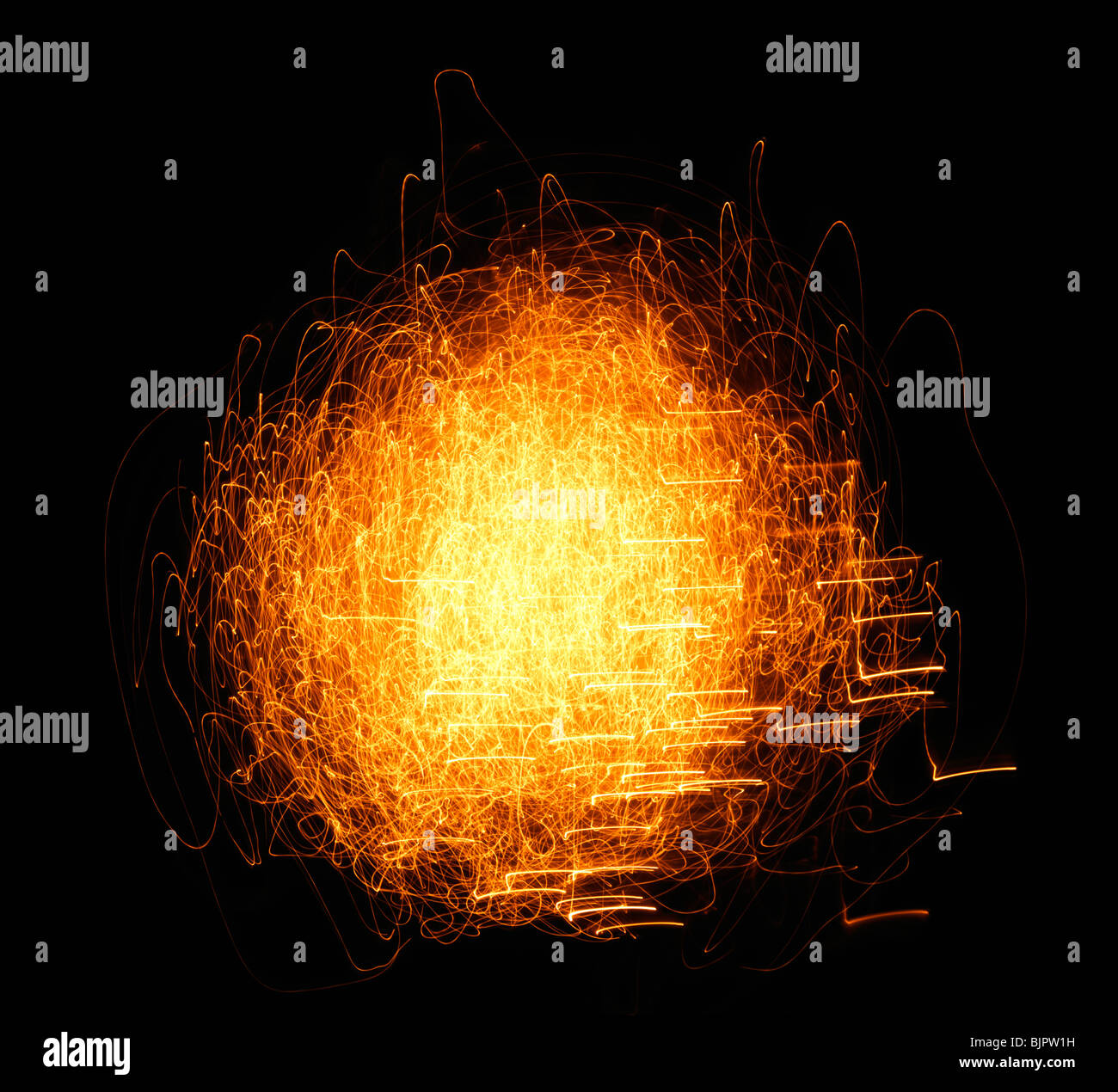 Fire ball hi-res stock photography and images - Alamy