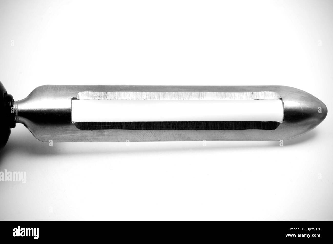 Fine art shot of an old peeler Stock Photo - Alamy
