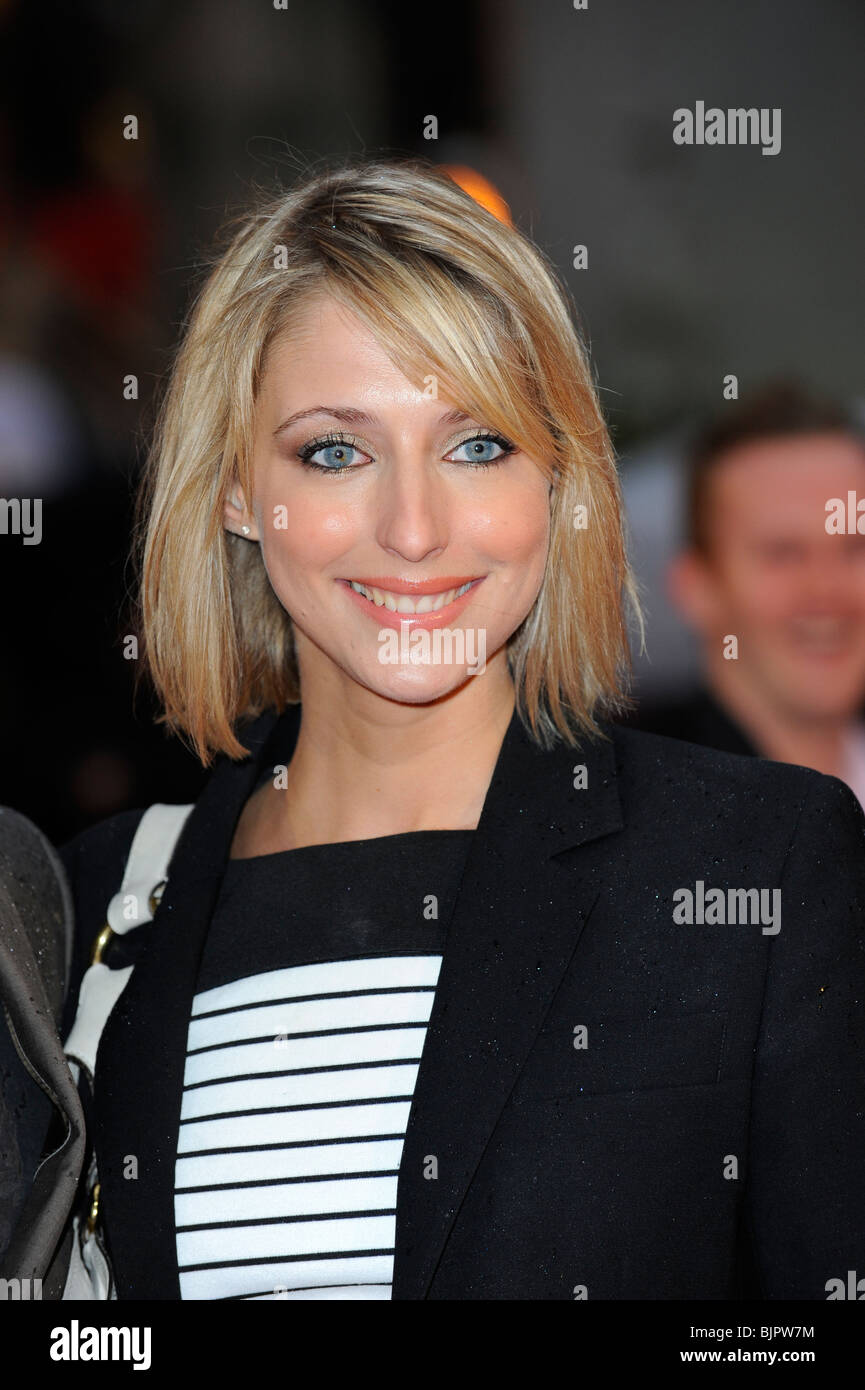 ALI BASTIAN CLASH OF THE TITANS FILM PREMIERE EMPIRE CINEMA LEICESTER ...