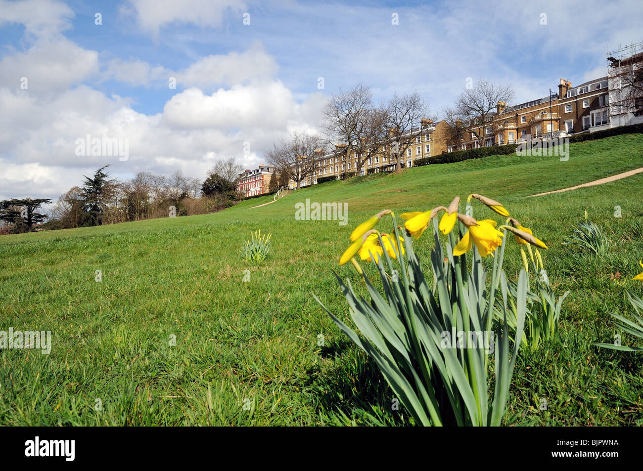 Richmond on Thames ,Surrey Stock Photo - Alamy