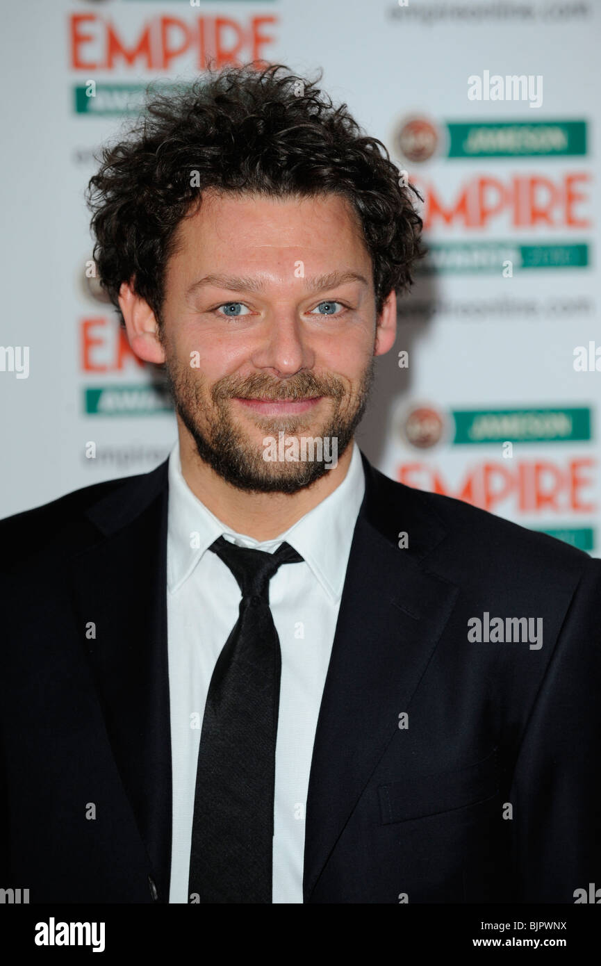 RICHARD COYLE 2010 JAMESON EMPIRE AWARDS GROSVENOR HOUSE HOTEL PARK ...