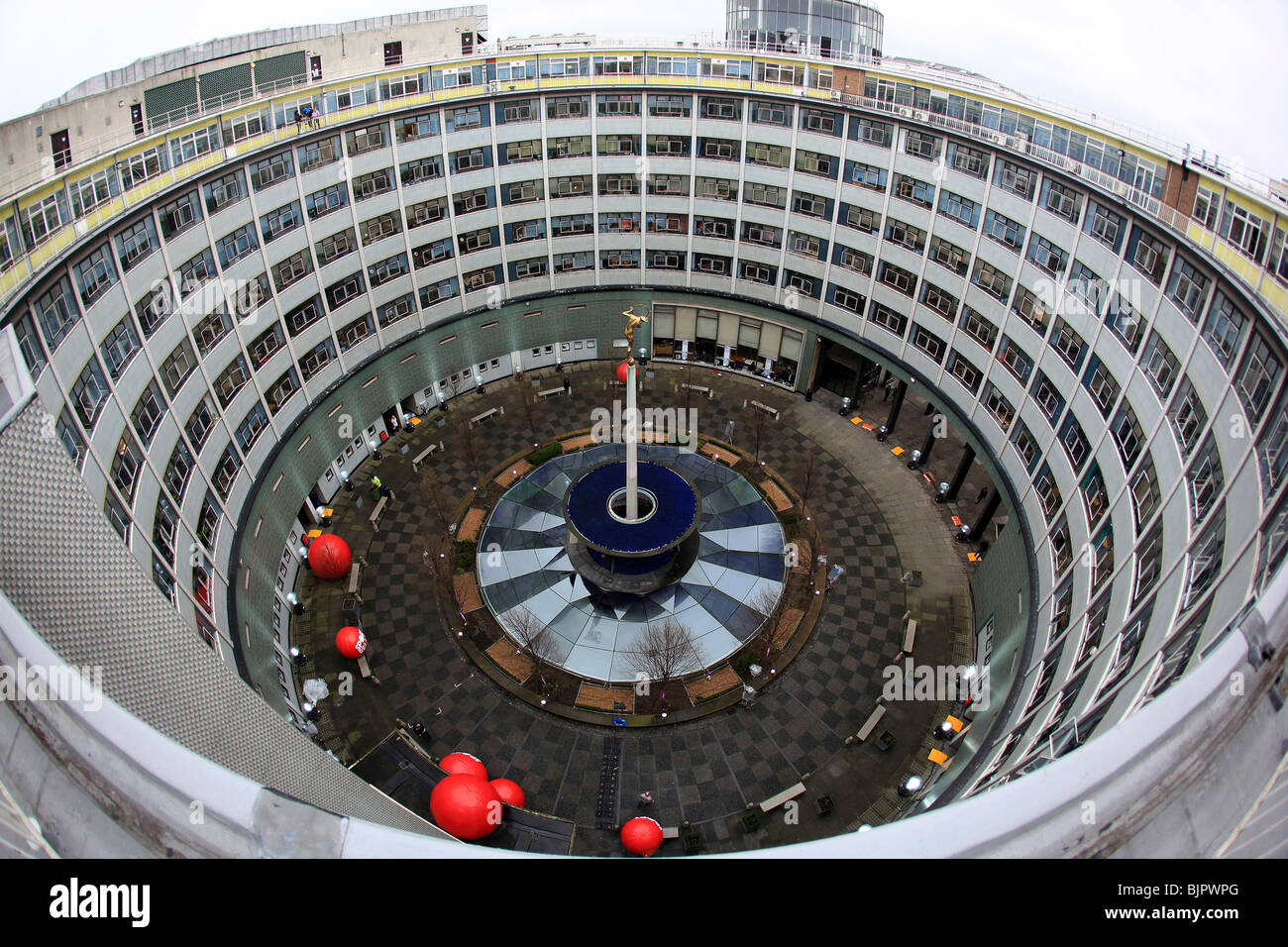 Bbc television centre wood lane hi-res stock photography and images - Alamy