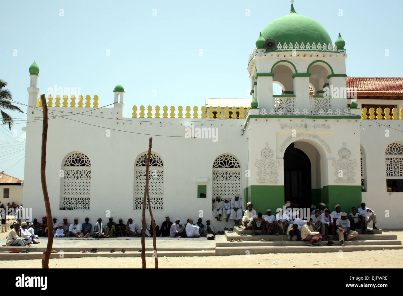 Lamu Mosque High Resolution Stock Photography and Images - Alamy