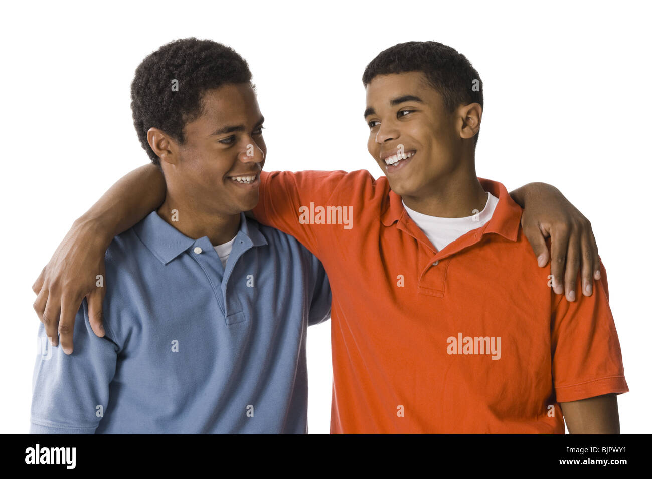 African men fighting hi-res stock photography and images - Alamy