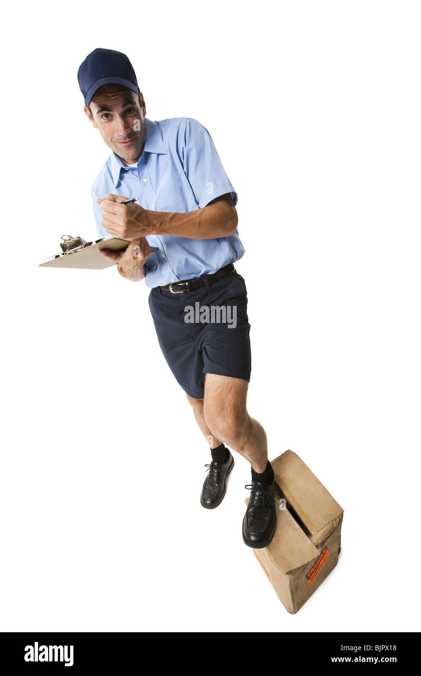 Damaged mail Cut Out Stock Images & Pictures - Alamy