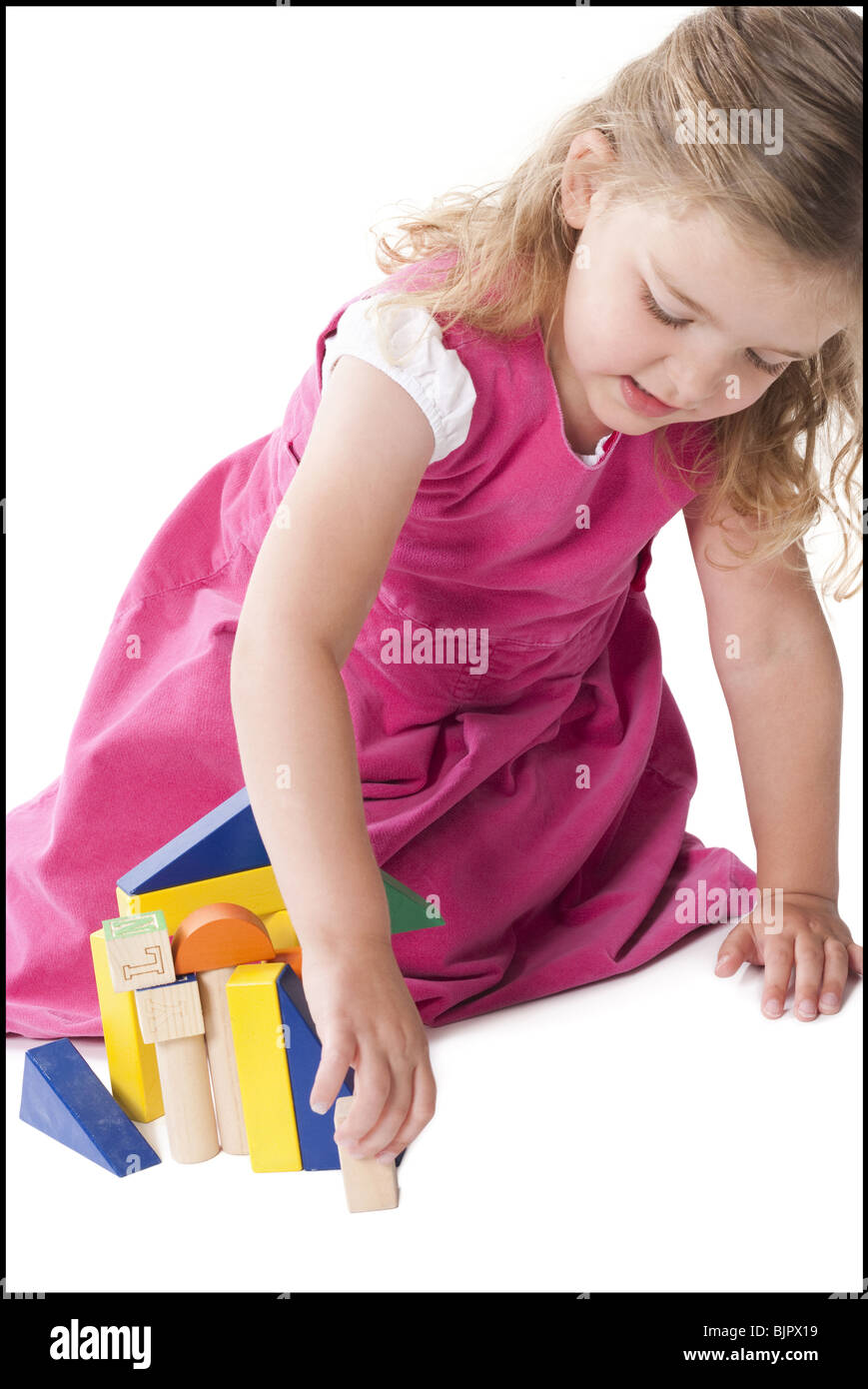Playing blocks no kids hi-res stock photography and images - Alamy