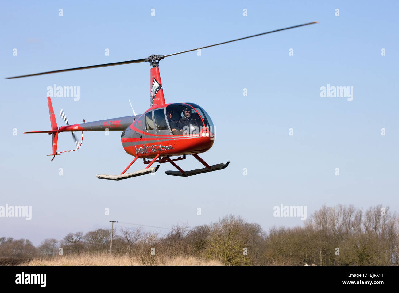 Robinson R44 Clipper High Resolution Stock Photography and Images - Alamy