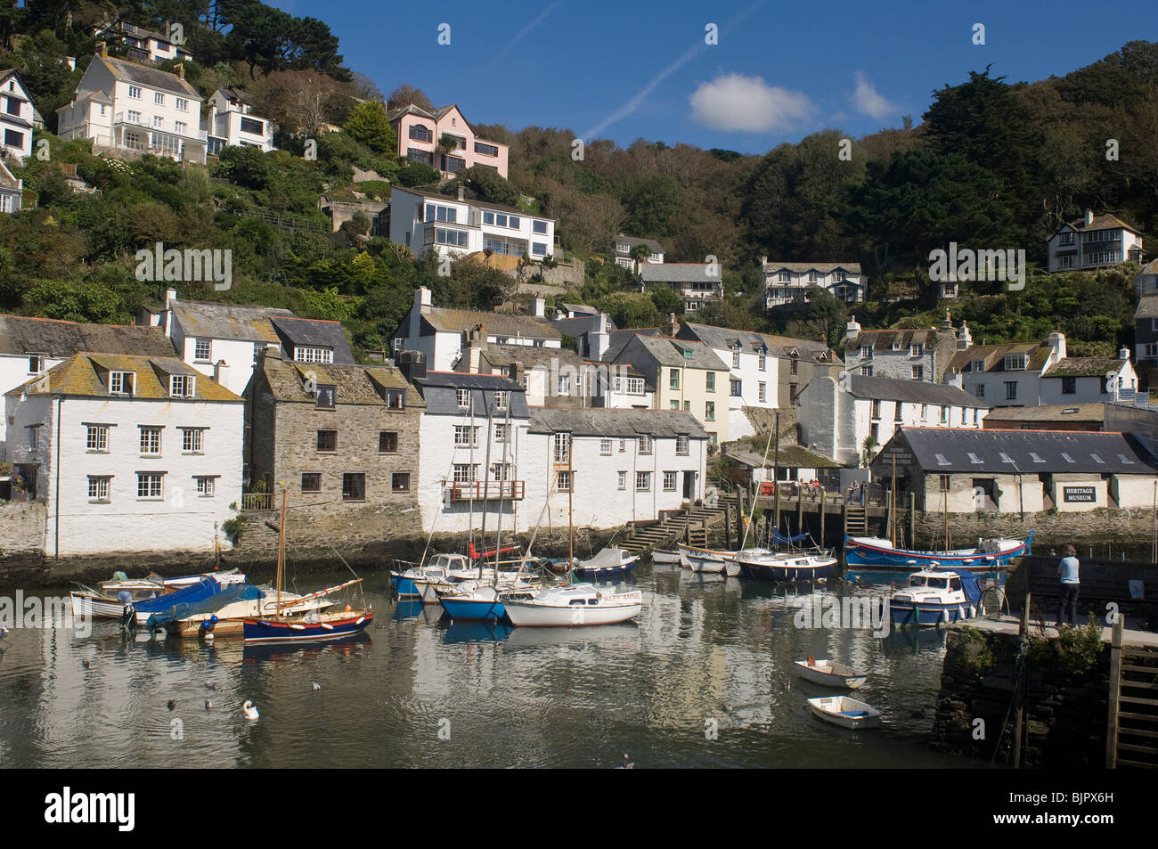 Typically cornwall hi-res stock photography and images - Alamy