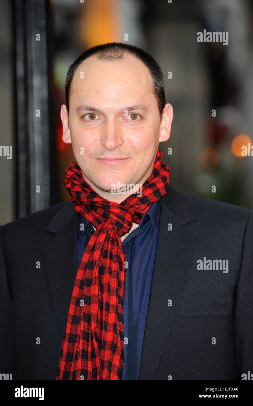 LOUIS LETERRIER CLASH OF THE TITANS FILM PREMIERE EMPIRE CINEMA ...