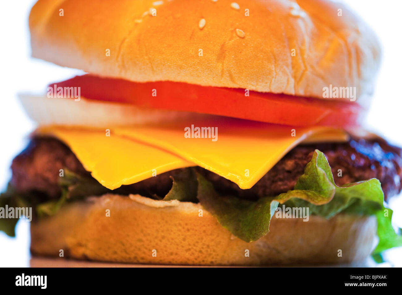 Cheeseburger cheeseburgers burger burgers hi-res stock photography and ...