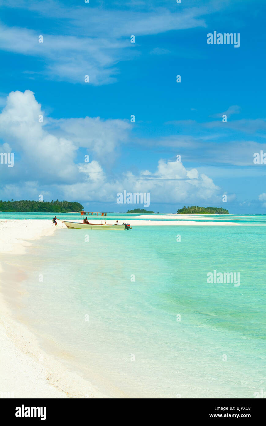 Beautiful sea in Chuuk, Micronesia Stock Photo - Alamy