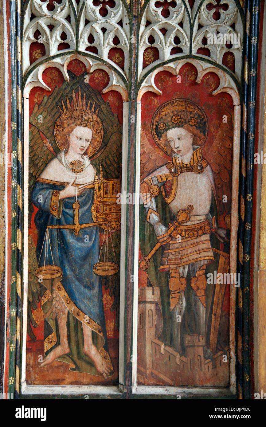 Orders and Hierarchies of Angels, Thrones and Archangels, St Michael ...