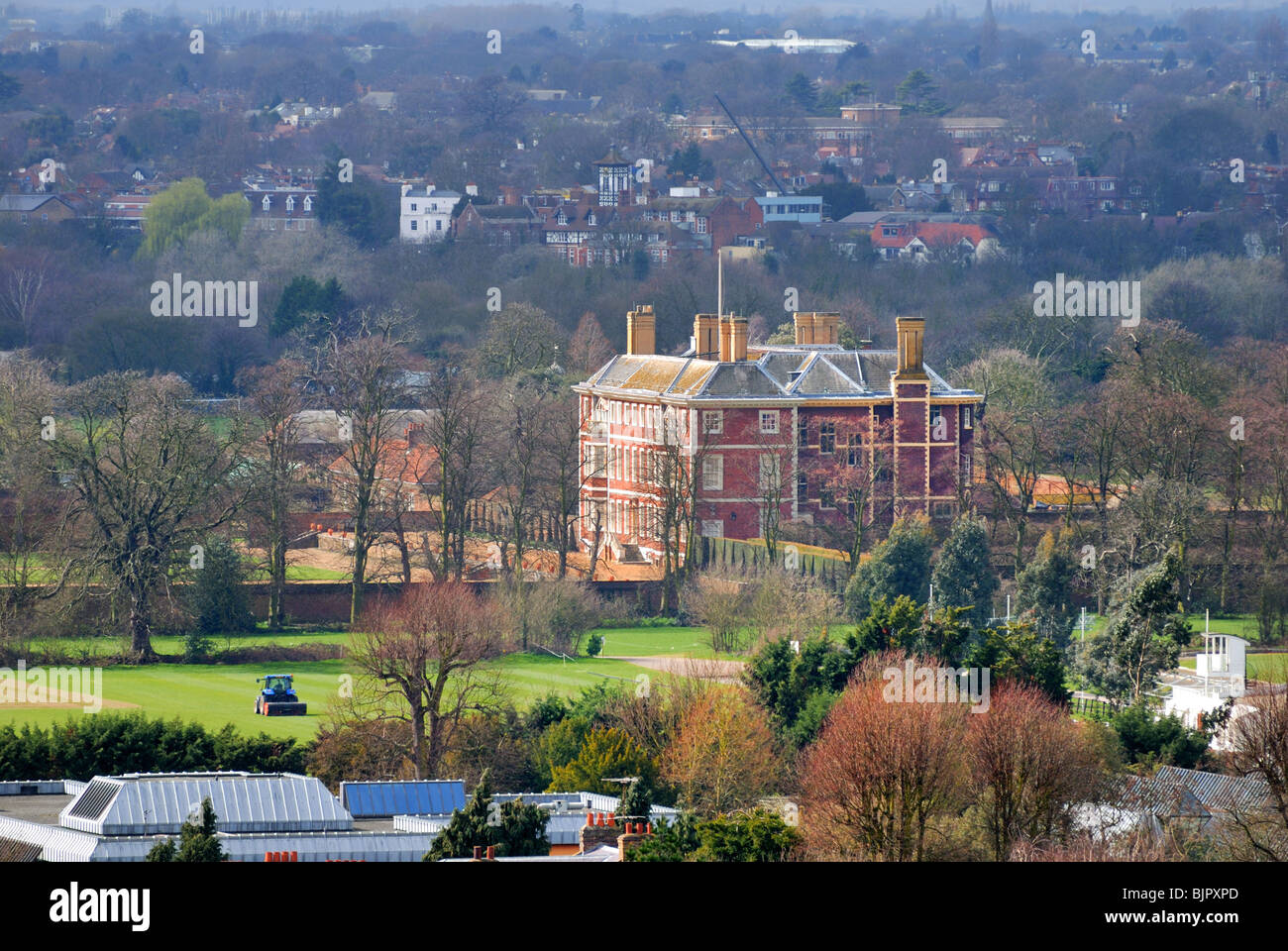 Ham house hi-res stock photography and images - Alamy