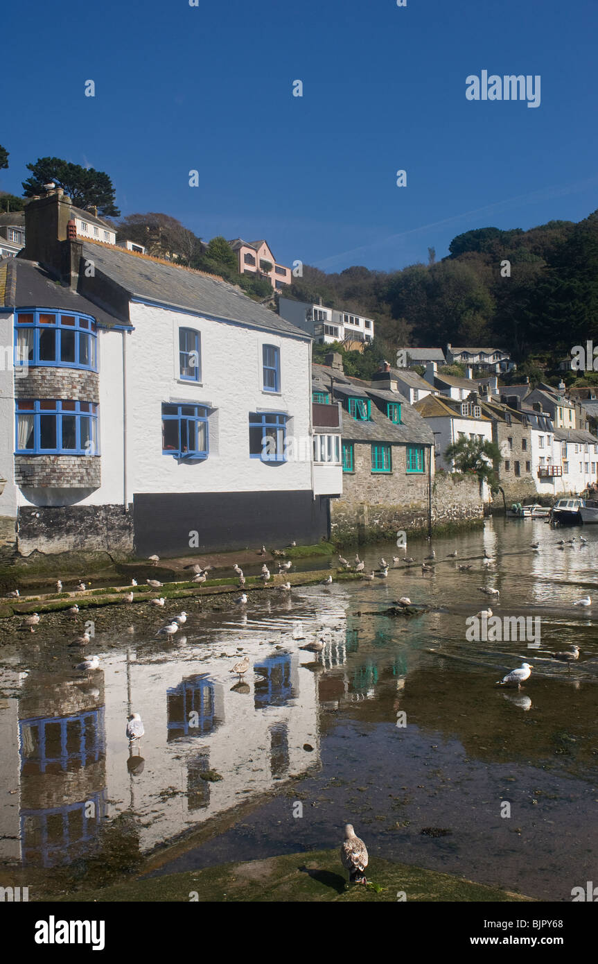 Heritage polperro hi-res stock photography and images - Alamy