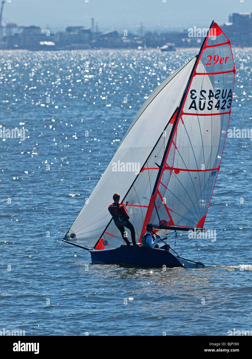 Port gybe hi-res stock photography and images - Alamy