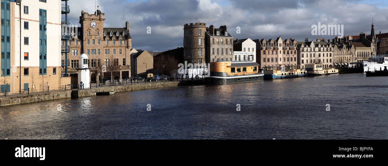 Edinburgh appartments hi-res stock photography and images - Alamy