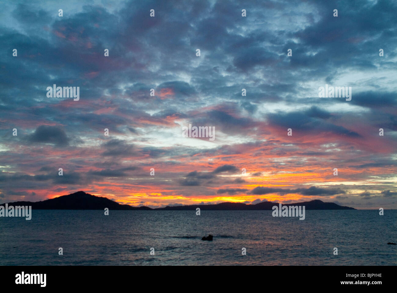 Chuuk island people hi-res stock photography and images - Alamy