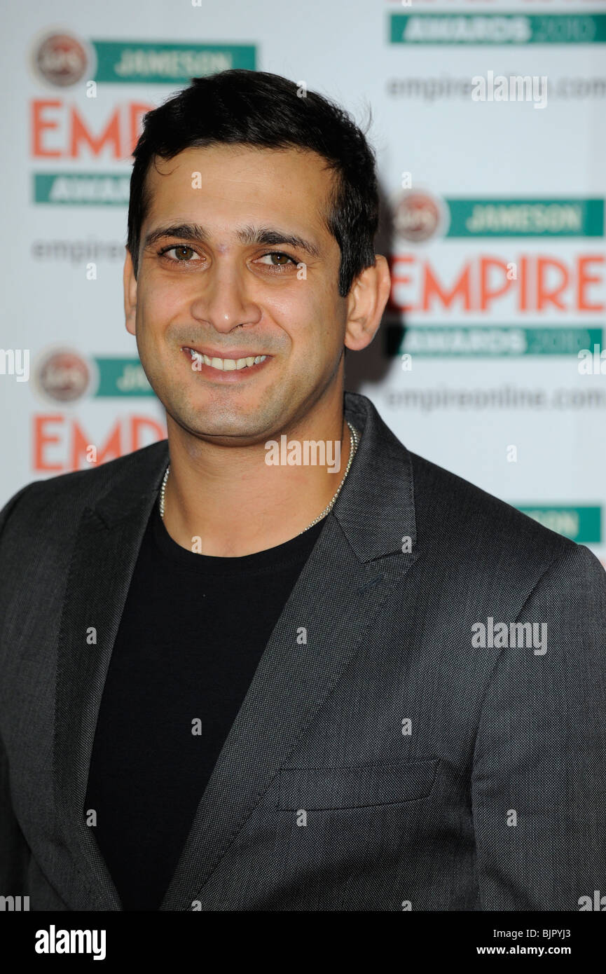 Actor jimi mistry hi-res stock photography and images - Alamy