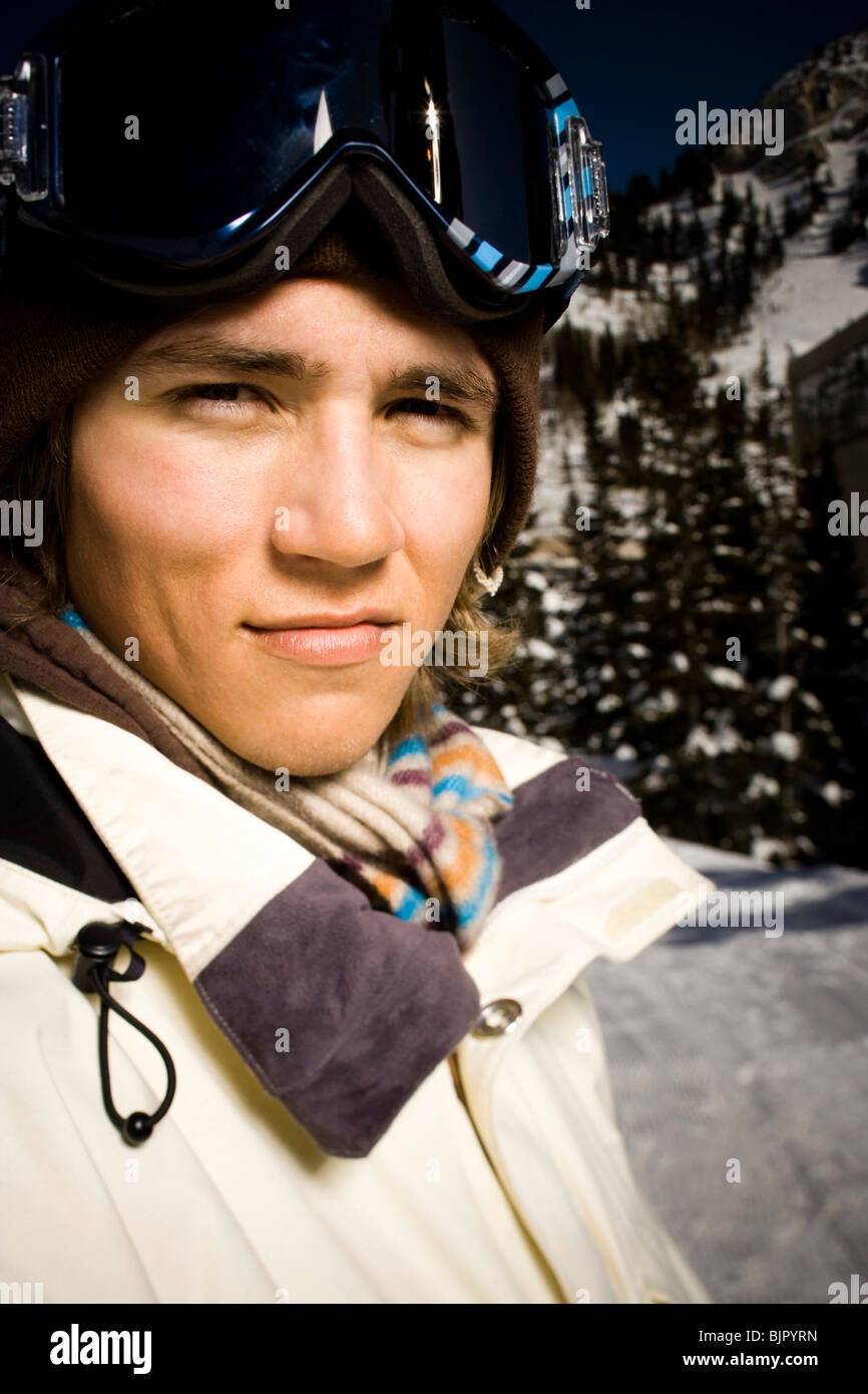 Eye level views hi-res stock photography and images - Alamy