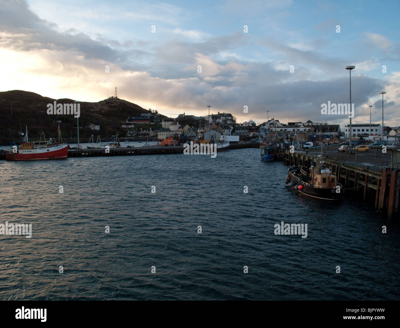 Calmac ferry hi-res stock photography and images - Alamy