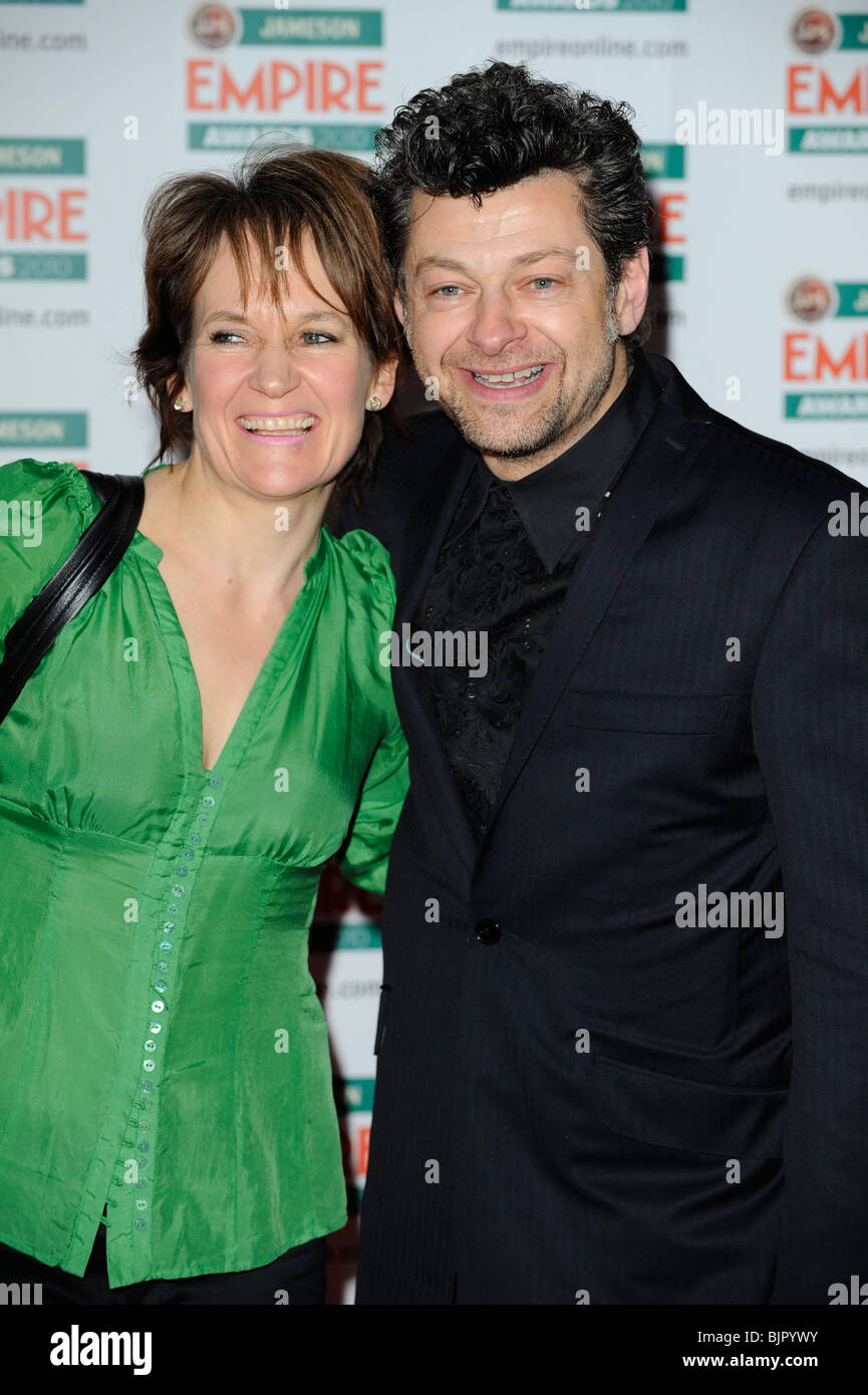 Actors andy serkis hi-res stock photography and images - Alamy