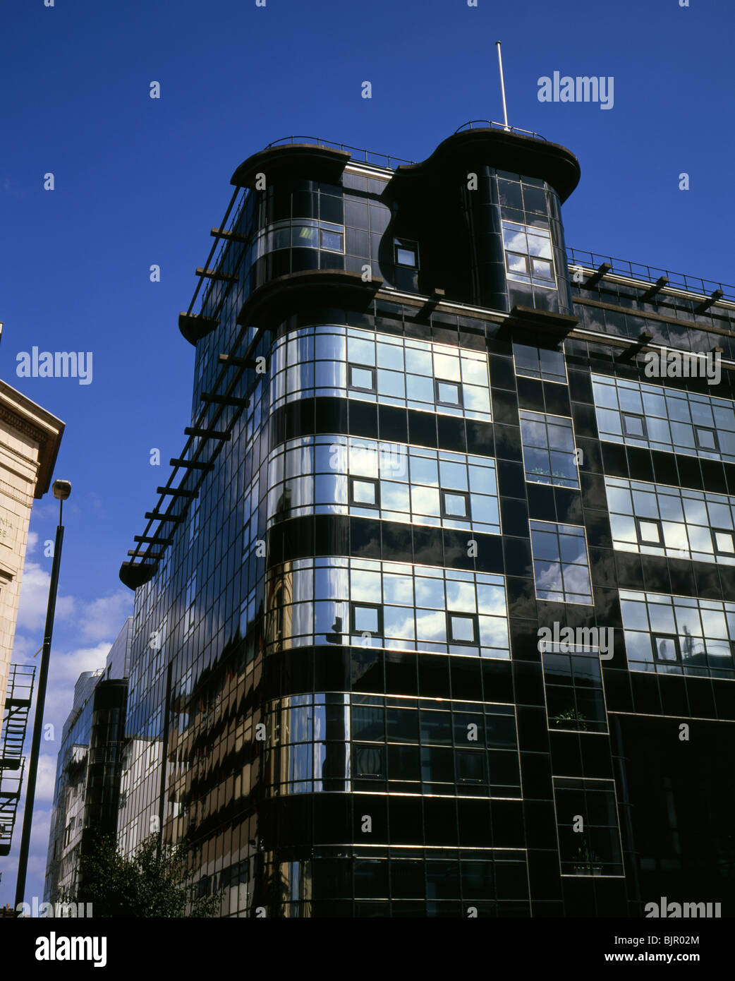 Express building, manchester hi-res stock photography and images - Alamy