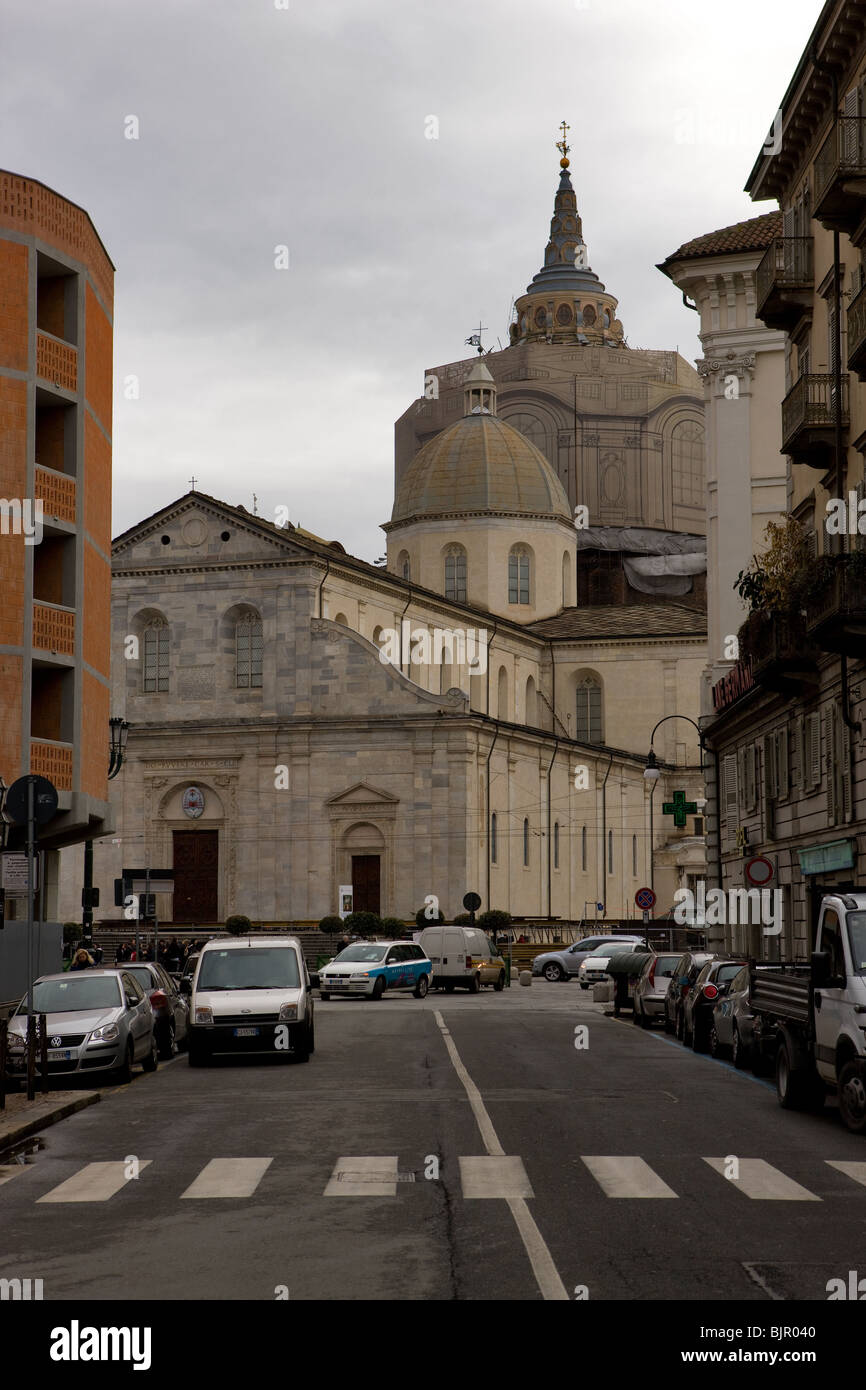Italy, Piemonte, Torino, Turin, Duomo Stock Photo - Alamy