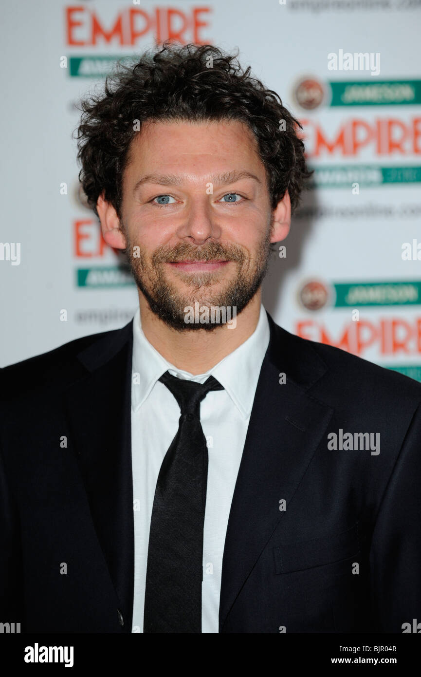 RICHARD COYLE 2010 JAMESON EMPIRE AWARDS GROSVENOR HOUSE HOTEL PARK ...