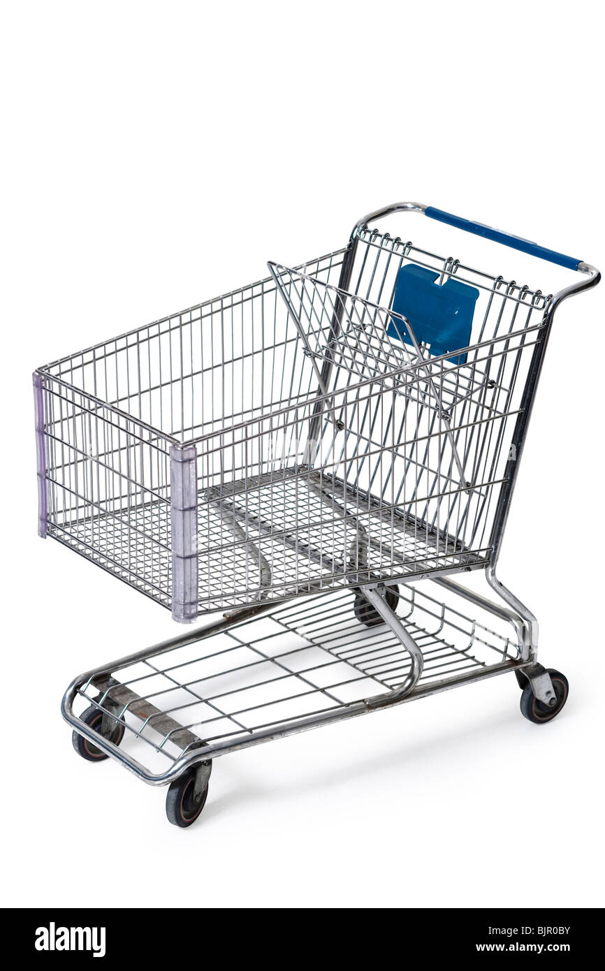 Grocery carts hi-res stock photography and images - Alamy