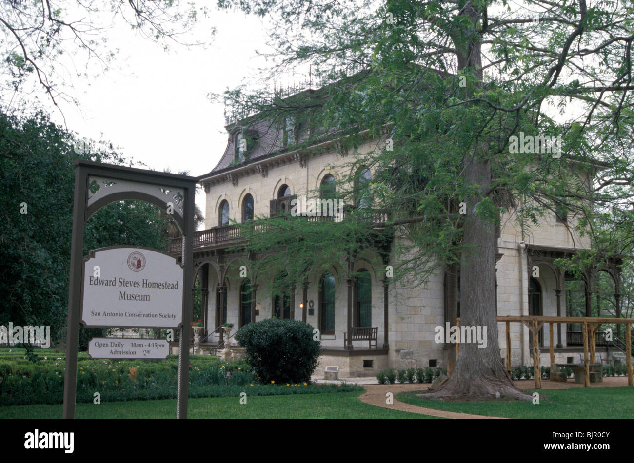 Edward steaves homestead museum hi-res stock photography and images - Alamy