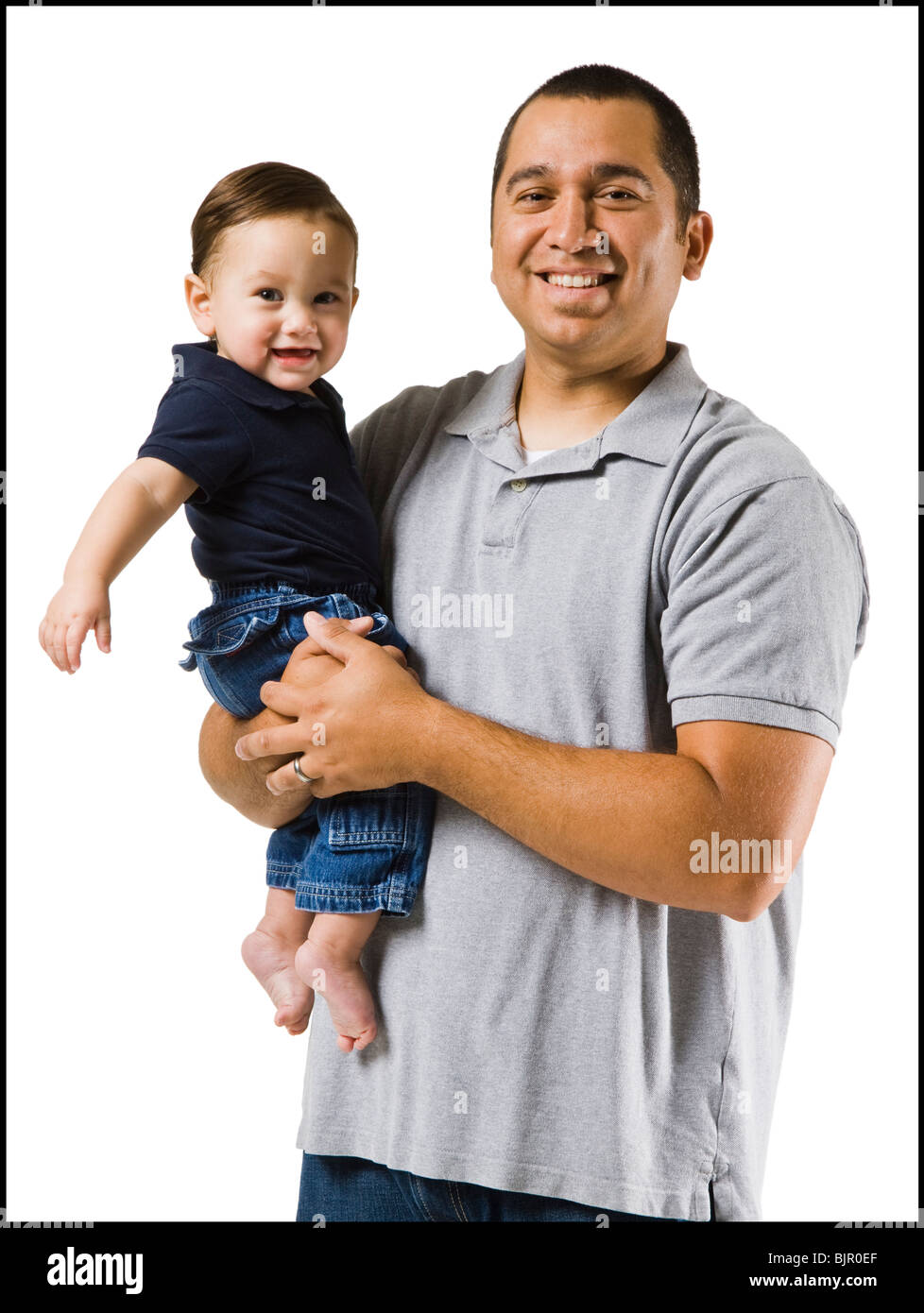 Two men baby silhouette hi-res stock photography and images - Alamy