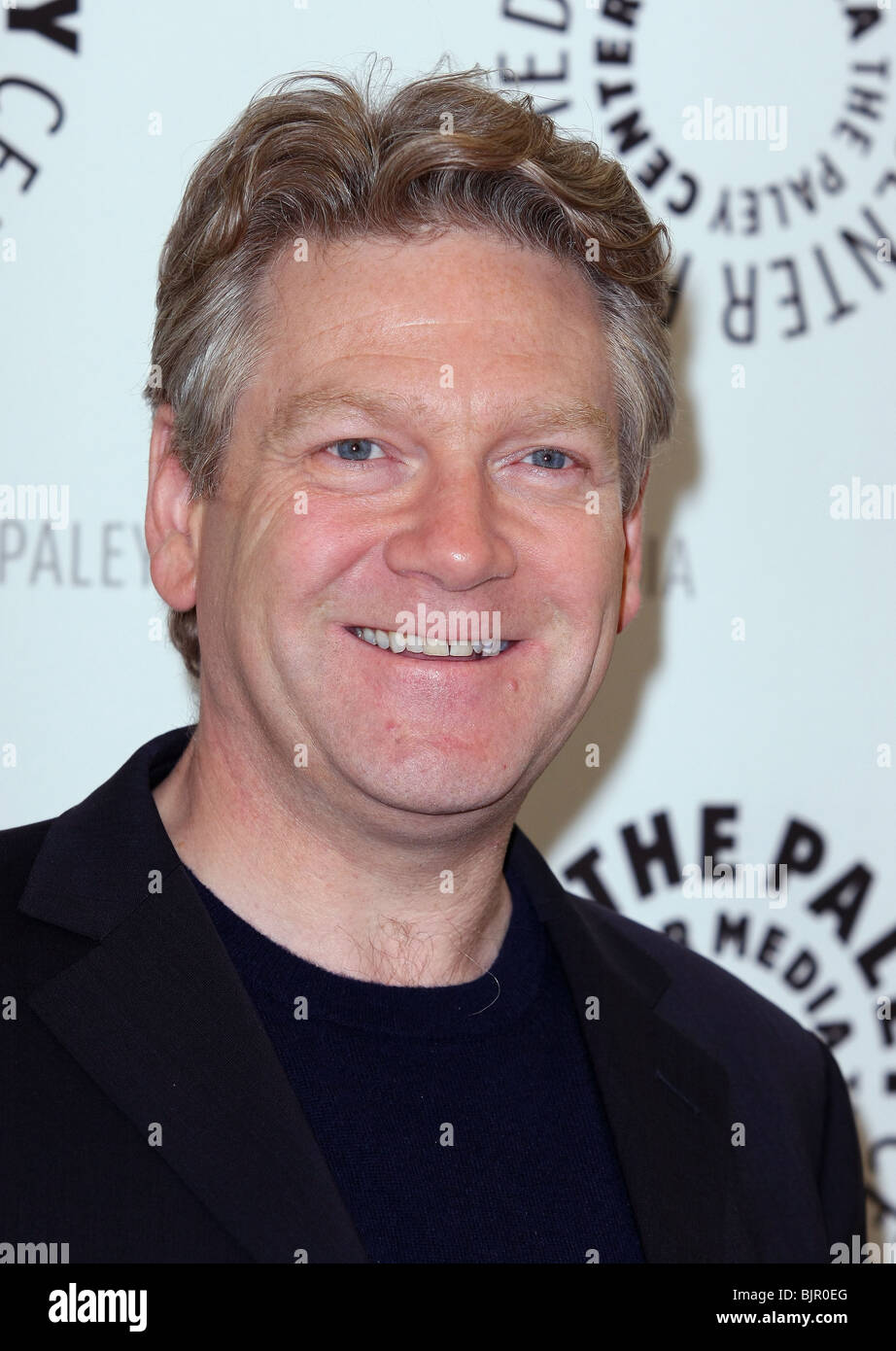 KENNETH BRANAGH WALLANDER PREMIERE SCREENING BEVERLY HILLS LOS ANGELES ...
