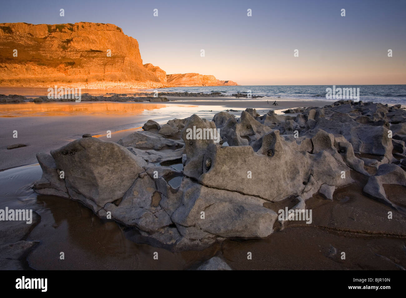 Fall Bay Gower Peninsula High Resolution Stock Photography and Images ...