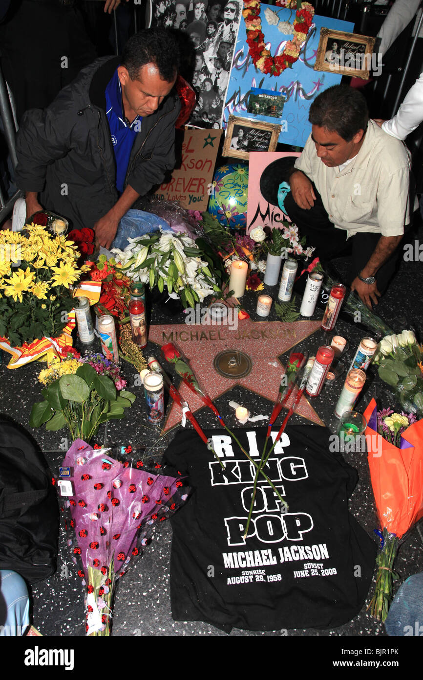 Michael Jackson June 2009