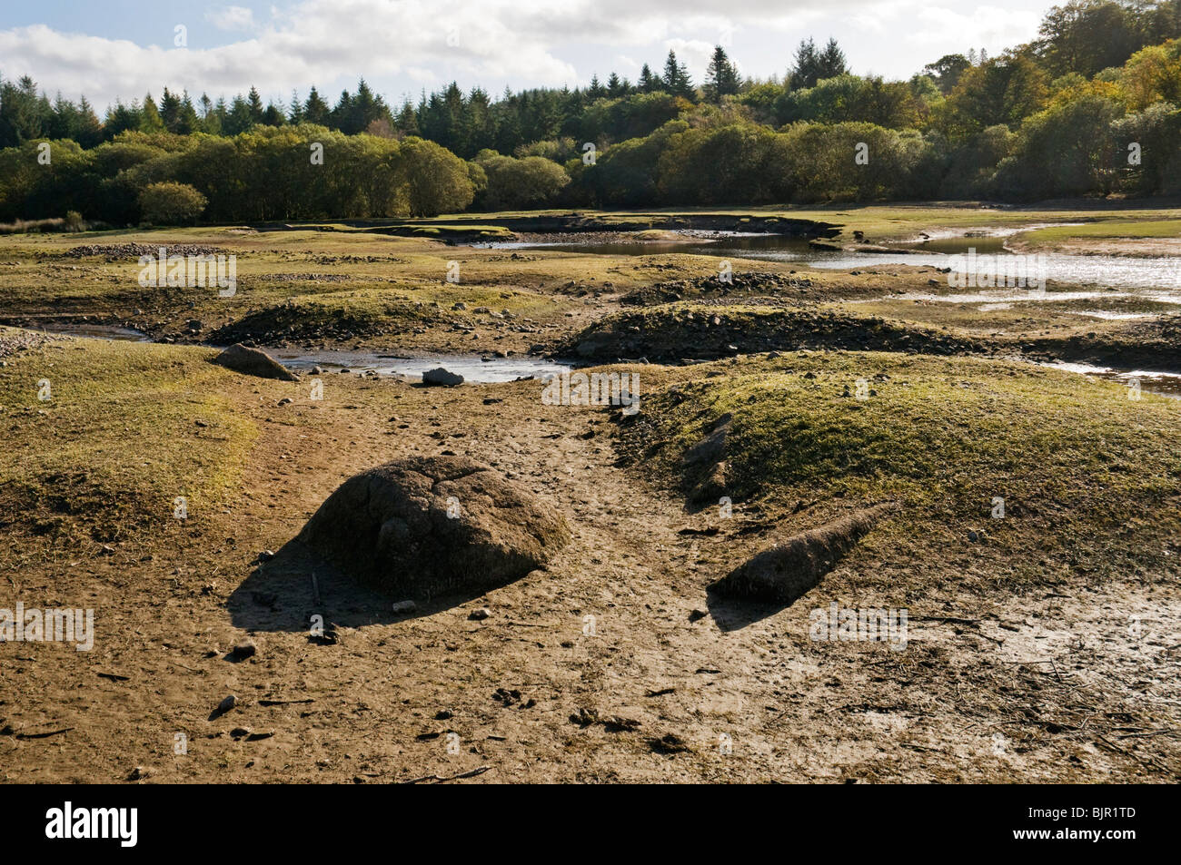 Burrator reservoir hi-res stock photography and images - Alamy